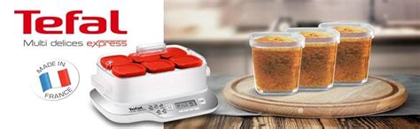 Amazon.de: Tefal YG660120 Multidelices Express Elektrischer ...