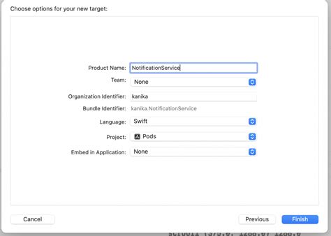 Notification Service Extension In Swift Mobikul