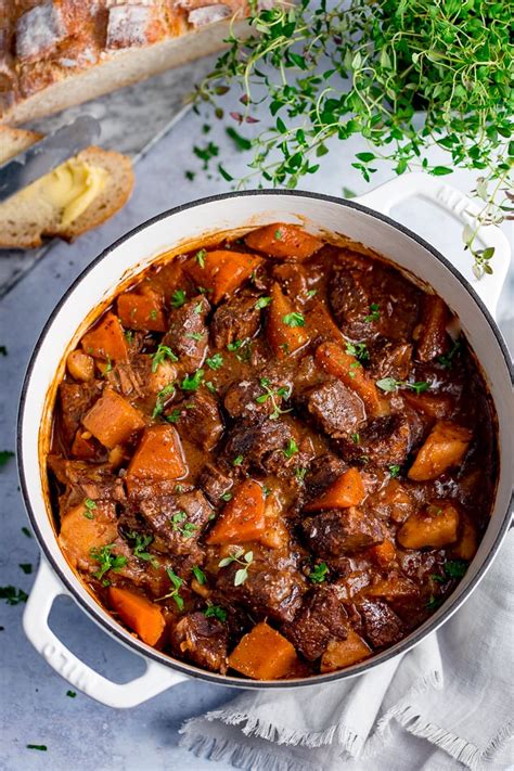 Scottish Beef Stew Artofit