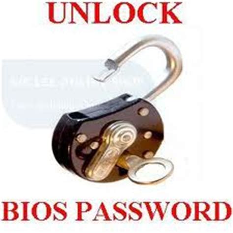 5 Methods To Reset BIOS Password And System Will Halt SOLVED ExceptNothing