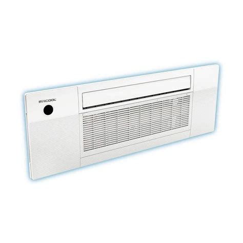 Mrcool 5thgen Diy 12k Btu 1 Ton Ceiling Cassette Mini Split Air Handler Only 25 Ft Pro Cable