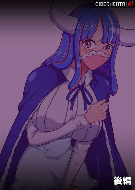 Q Doujin The Rough Tempered Big Breasted Pirate Who S Addicted To Sex One Piece