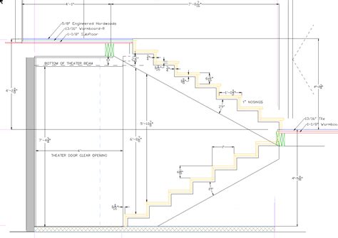 Stair Stringer Attachment And Material Options Diy Home Improvement Forum