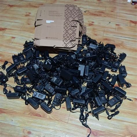 Jual Adaptor Mikrotik 24v 1a Shopee Indonesia