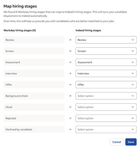 Ats Sync For Workday Installation Guide Indeed Partner Docs