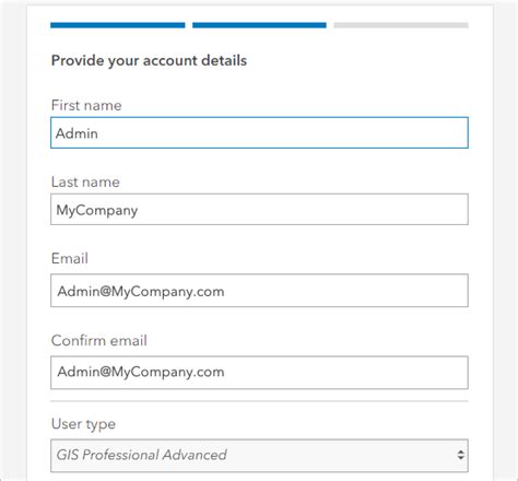 Set Up An Arcgis Organization Documentation