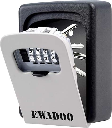 Amazon Co Uk Lock Safe Box