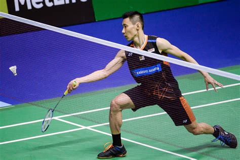 Lee Chong Wei Wins Record Fifth Hong Kong Open Title As Upsets Seedings