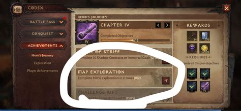 Heros Journey Chapter Iv Impossible Quest To Finish If Youve