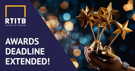 Rtitb On Linkedin Rtitbsafetysummit Awards