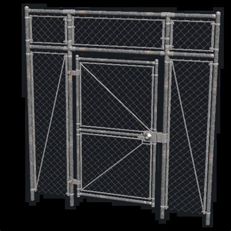 Metal Fragments Rust Corrosion Hour