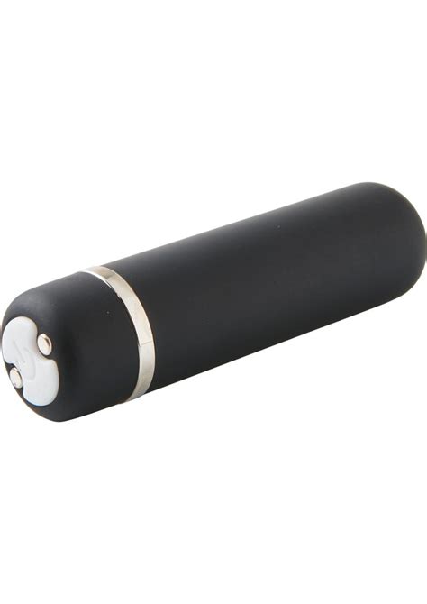 Nu Sensuelle Joie Discreet 15 Function Usb Rechargeable Bullet