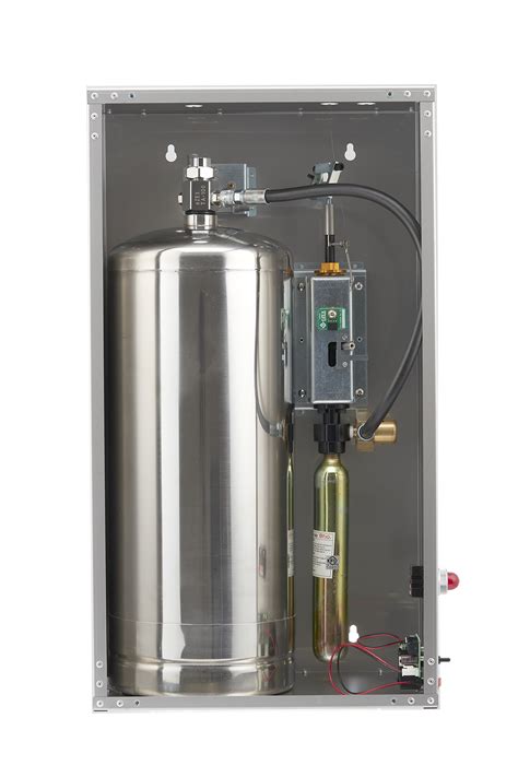 F20 M 기계식 상업용 주방자동소화장치 하얀산업