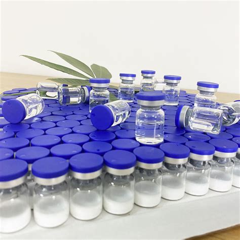 Bulk Buy China Wholesale 2025 Premium Price Safe Delivery Of Peptide