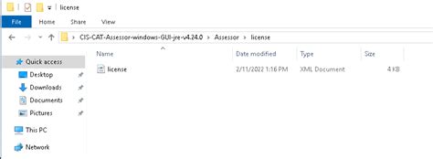 Cis Cat Pro Installation And Configuration For Cis Benchmark Assessment 51 Security