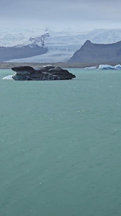 빙하 호수 빙산 아이슬란드의 랜드마크 요쿨살룬 Youtube