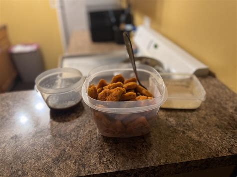 Just Enjoying The Time Off Work The Hellmans Mayo With Tajin Chili Lime Seasoning Is Actually