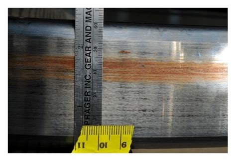 outer race defect of the bearing h [21] download scientific diagram
