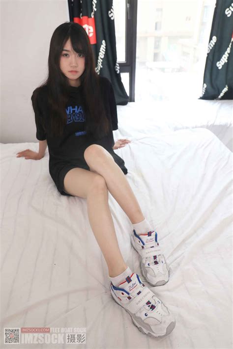 MZSOCK原版画质 NO 011 莹莹 章鱼资源网
