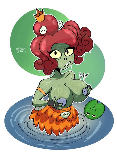 Rule 34 1girls Bapzey Bot Artist Breasts Female Girls Only Large Breasts Neptuna Pvz