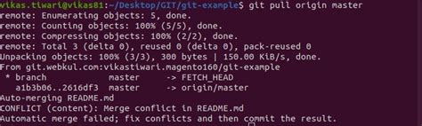 How To Resolve Git Conflicts In Magento 2 Module Webkul Blog