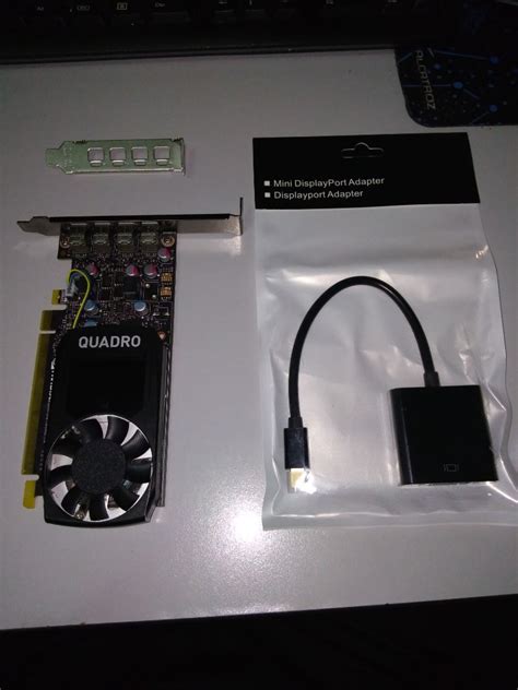 Nvidia Quadro P620 Professional Workstation Design Gaming Graphic Card Computers And Tech Parts