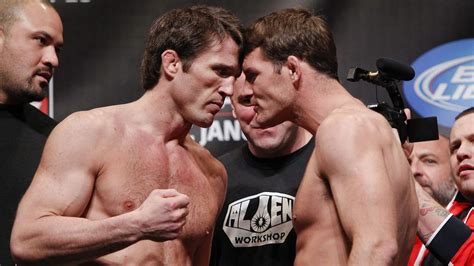 Ur Fight Results Chael Sonnen Vs Michael Bisping Mma Fighting