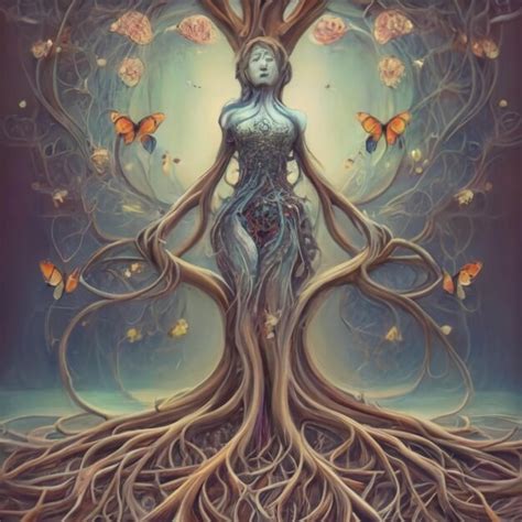 Page Tree Goddess Images Free Download On Freepik