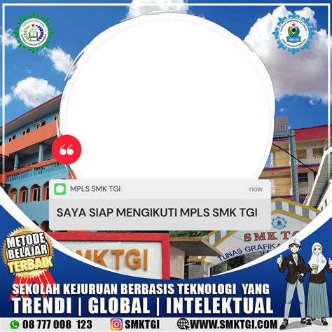 Twibbonize Where Campaign Meets You