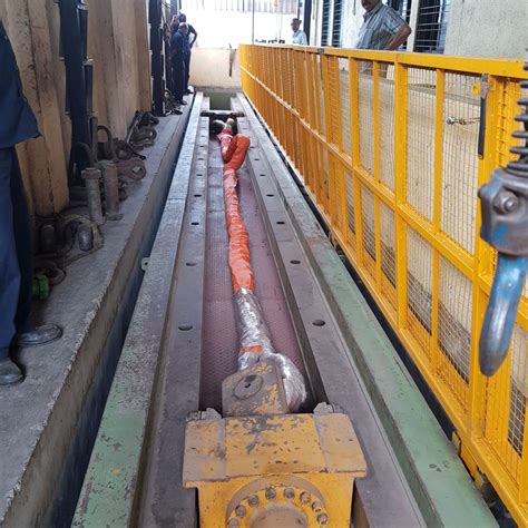 Testing And Inspection Safe Lifters
