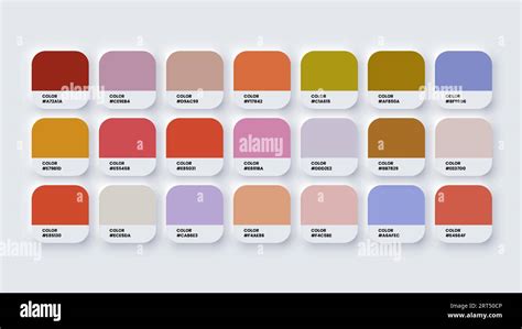 Hex Codes Stock Vektorgrafiken Kaufen Alamy