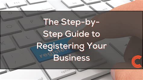 The Step By Step Guide To Registering Your Business Carbon Law Group