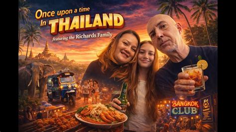 Once Upon A Time In Thailand Episode 1 Uk2bk Youtube