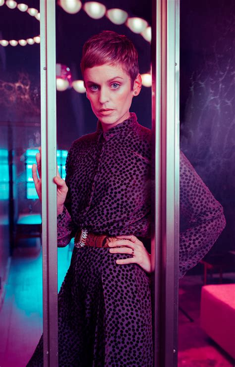 Angels In Americas Denise Gough On Bringing Harper Pitt Home Her Smizing Skills And More