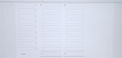 Solved From The General Ledger Balances Given Below Prepare