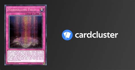 Campo Marshalling Cardcluster