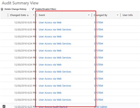 d365 quick tip audit user access in dynamics 365 v9 crm d365 demystified
