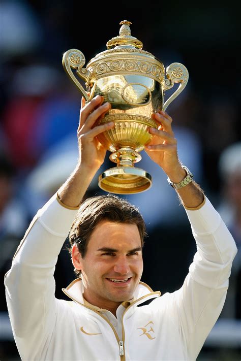 La Galería De Una Leyenda Viva Las 18 Copas De Grand Slam De Roger Federer Infobae