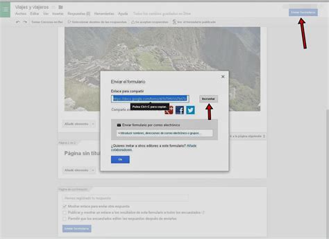 El cuaderno del estudiante A Cómo hacer un formulario