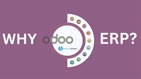 Small Scale Businesses Use Odoo ERP Primoris Systems