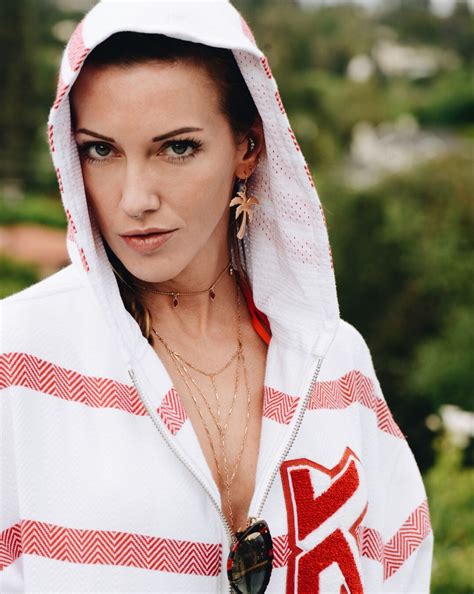 Katie Cassidy Latest Photos Celebmafia