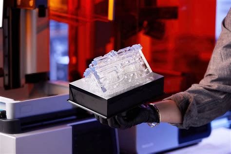 Clear Resin V5 For Formlabs Form 4