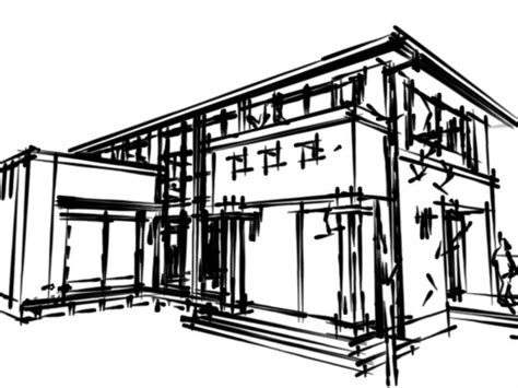 단독주택 건축설계 스케치를 하고 놀아 볼까 네이버 블로그