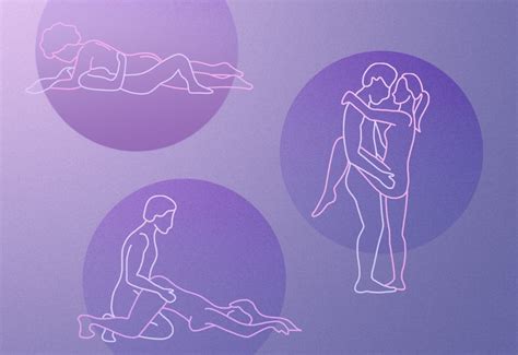 Sex Position Names And How To Do Them Popsugar Love