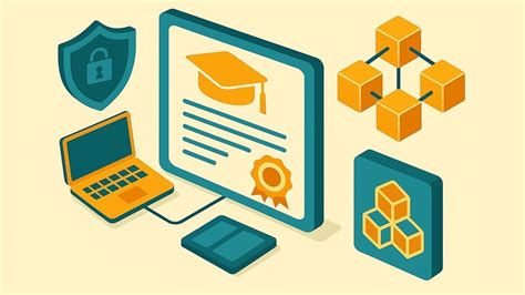 Blockchain The Future Of Education Certificate Verification