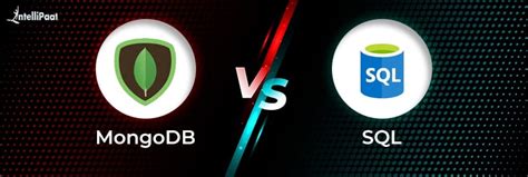 Mongodb Vs Sql Top Differences Updated 2025