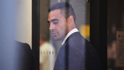 Tyrone May Sentenced Over Sex Tape Charges The Courier Mail