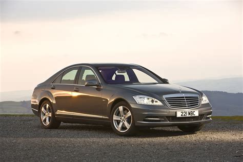 Used Mercedes Benz S Class Saloon 2006 2013 Review Parkers