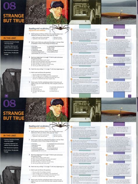 Cutting Edge Upper Intermediate 3rd Edition | PDF