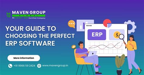 Erp Evaluation Guide 10 Essential Steps To Choose The Right Software